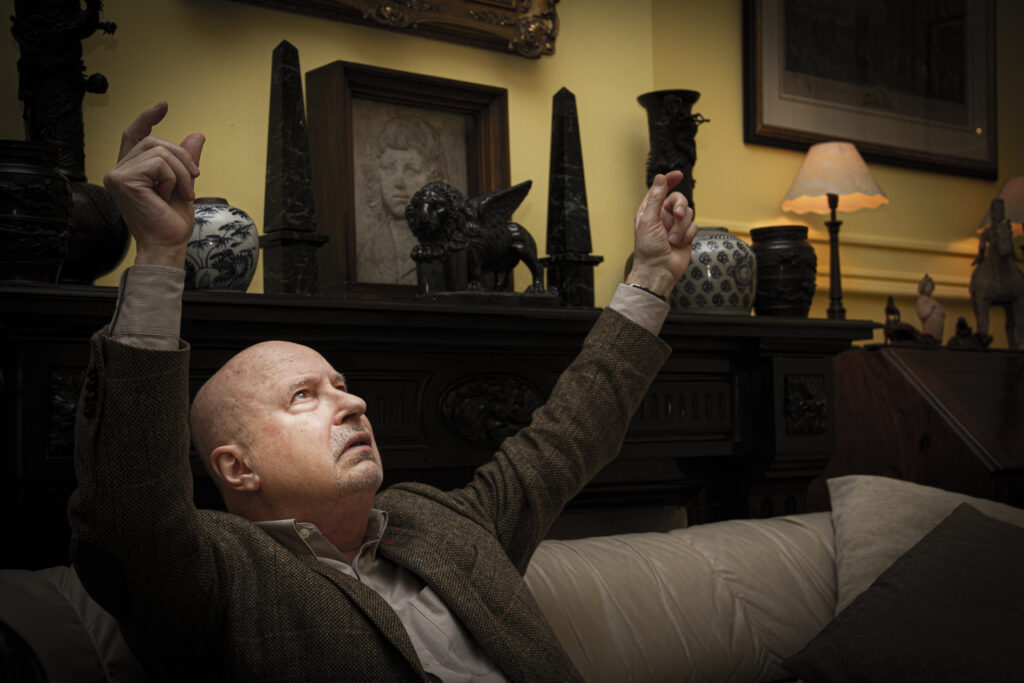 Geuzenhuis | Niet alles, maar veel begint bij luisteren - Dirk - Geuzenhuis